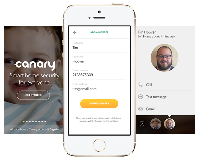 Feature Spotlight: One Device, Many Users - Canary Blog