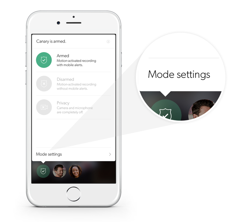 Updates to the Canary App - Canary Blog