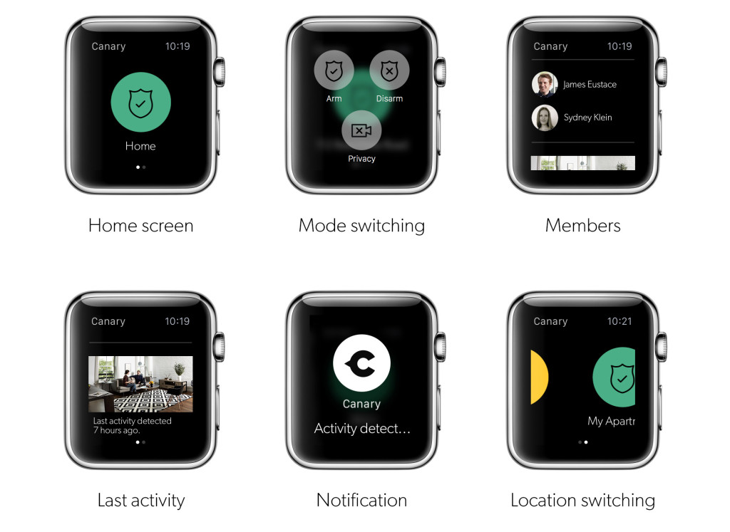 Canary App v1.2 - Canary Blog