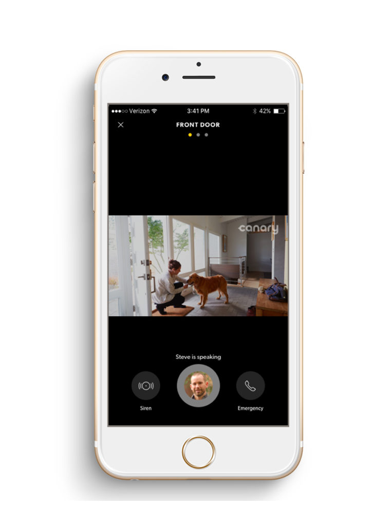Introducing Canary Talk, Desktop Streaming, and a new Watch Live ...